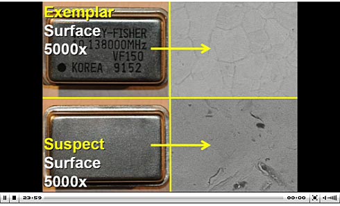 Counterfeit Electronics In Military Weapons | Hackaday