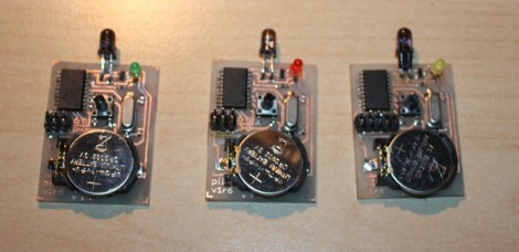 Shutter Trigger Remote With Some Nice Design Considerations | Hackaday