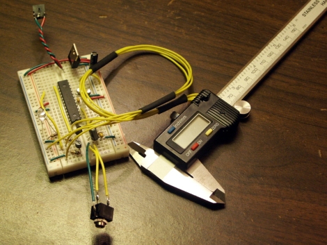 Talking Digital Calipers Make Engineering More Accessible | Hackaday