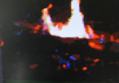 Interactive Digital Fireplace Is Great For Those Chilly Winter Evenings ...