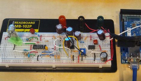 Detecting Seismic Waves With A Piezo Element | Hackaday