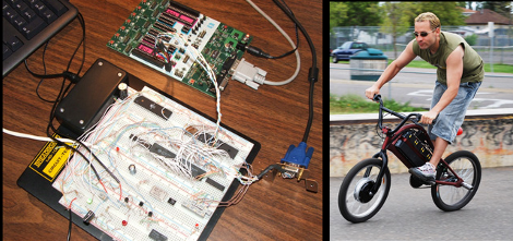 Diy Electric Bike | Hackaday