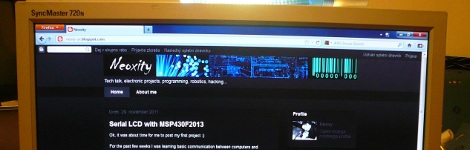 Lcd Monitor | Hackaday