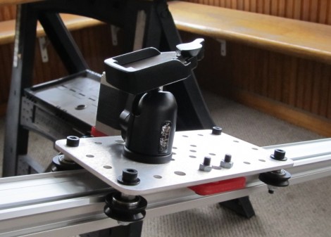 Motorized Camera Mount Unexpectedly Popular For CNC-aimed Hardware ...