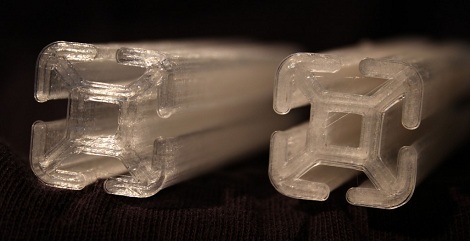 Printing With Clear Polycarbonate | Hackaday