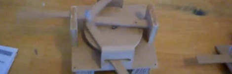 Radial Engine | Hackaday