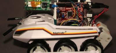 Turning The Big Trak Into A Turtle | Hackaday