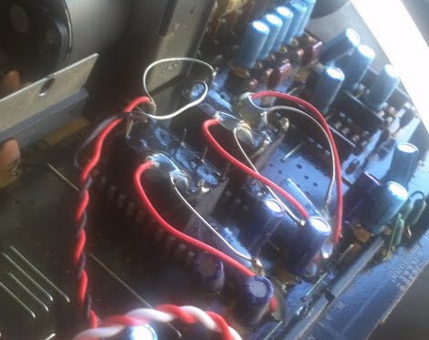 Got Dead Bugs In Your Stereo? | Hackaday