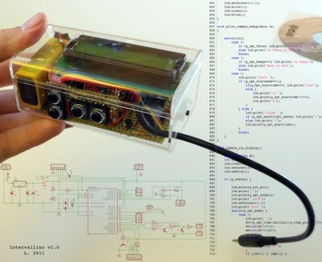 Build An Intervalometer With These Simple Fabrication Techniques | Hackaday
