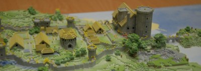3D Printing Minecraft Worlds | Hackaday