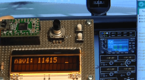 Easy Tactile Controls And Displays For Your Flight Simulator | Hackaday