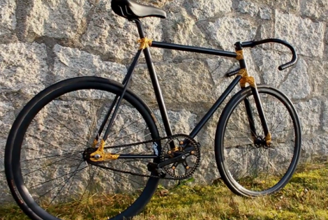 3D Printed Lugs For Your Custom Bike | Hackaday