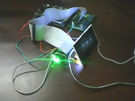 Up Your FPGA Game By Learning From This LCD Control Prototype | Hackaday