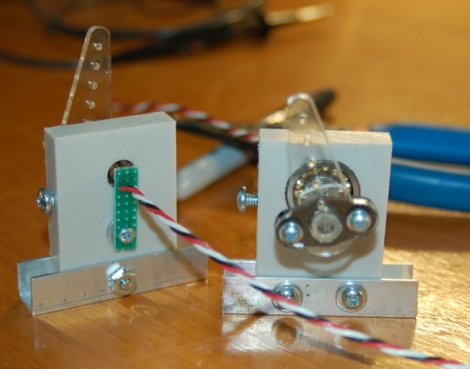 Improving Your Flight Sim Experience With Hall Effect Sensors | Hackaday