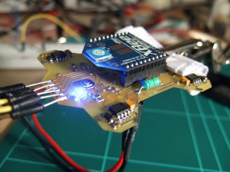 DIY Quadcopter For Around $200 | Hackaday