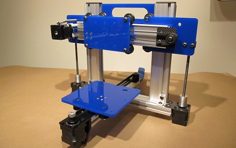 Yet Another 3D Printer | Hackaday
