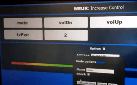 Flexible Web Interface Makes The Universal Remote Nearly Perfect Hackaday