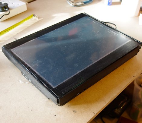 DIY Windows 8 Tablet | Hackaday
