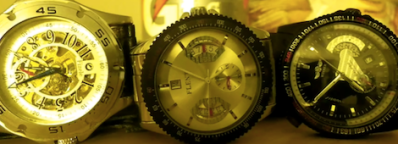 Checking The Accuracy Of Fake Watches | Hackaday