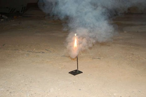 Chocolate As Rocket Fuel | Hackaday