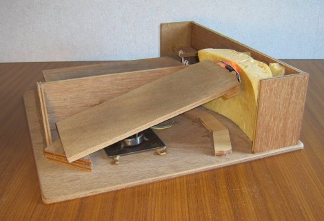 Foot-controlled Mouse Keeps Your Hands On The Keyboard | Hackaday