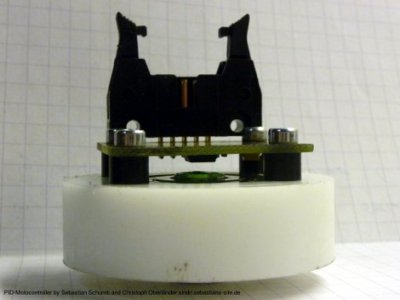 Building A Magnetic Rotary Encoder | Hackaday