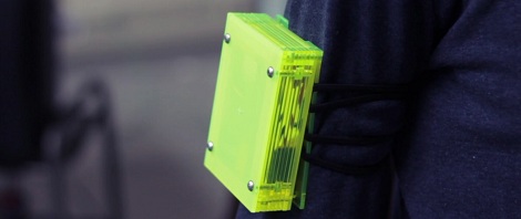 Poking Machine | Hackaday