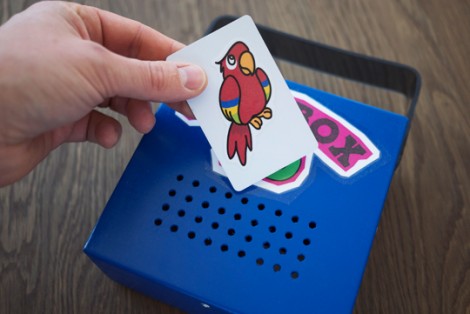 RFID Jukebox For The Kids | Hackaday