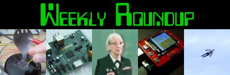 Weekly Roundup 3/3/11 | Hackaday