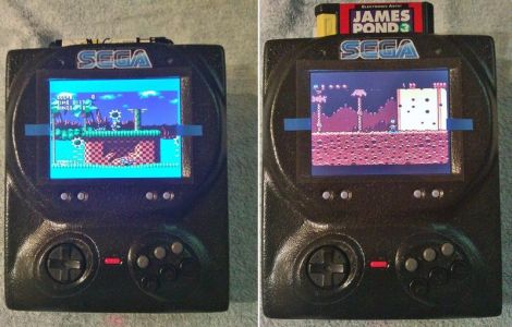 When Console Modders Face Off, Only Good Things Happen | Hackaday