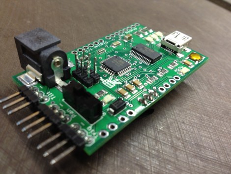 Sentry Gun Controller-board Upgrade | Hackaday