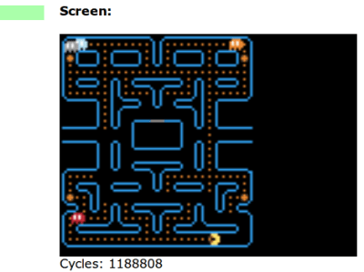 DCPU-16 Running Pac-Man | Hackaday