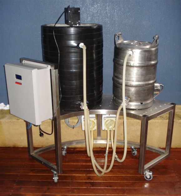 Automated Beer Brewing | Hackaday