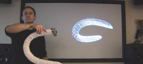 Modeling An Object With Internal IMUs | Hackaday