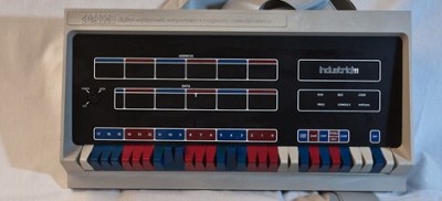 Controlling Blinkenlights With Modern Computers | Hackaday