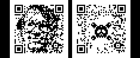 QArt Codes, The Better Way To Put Picture In A QR Code | Hackaday