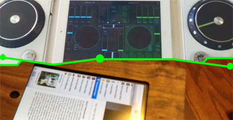 Building New Interfaces With An IPad | Hackaday