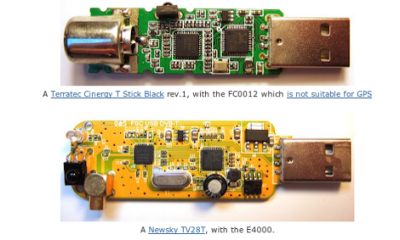 Those USB TV Tuners Used For SDR Can Also Grab GPS Data | Hackaday