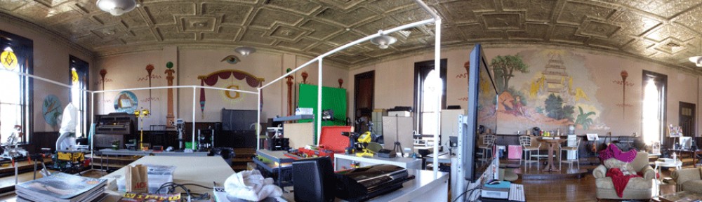 Hackerspace Introduction: 7hills Makerspace In Rome Georgia | Hackaday