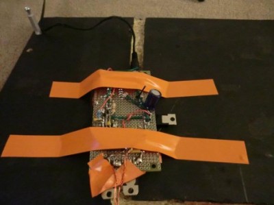 Prototyping An Advanced Inductive Charger | Hackaday
