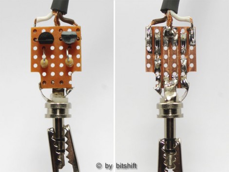 A DSLR Shutter Cable For Android | Hackaday