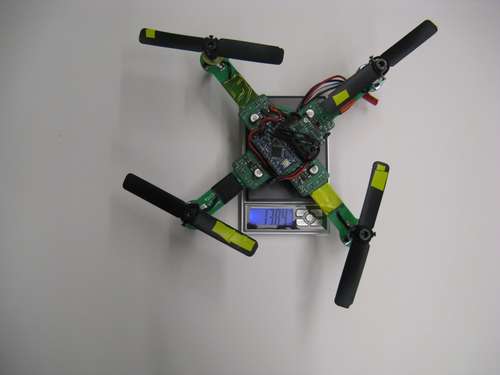 Yet Another PCB Quadcopter | Hackaday