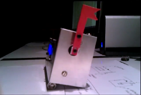 Physical Email Box — Mail Flag And All | Hackaday