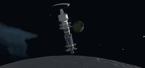 Mapping The Surface Of A Video Game Moon | Hackaday