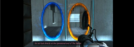 Making Real-life Portals With A Kinect | Hackaday