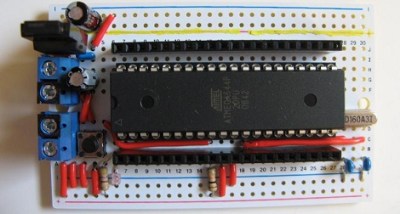 More Pins And More Power With A DIY Sanguino | Hackaday