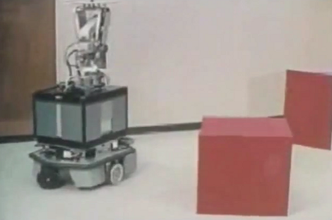 Retrotechtacular: Shakey Shows Off Robotics Innovation From 1972 | Hackaday