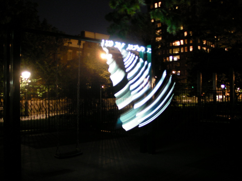 Generating Electricity With Swing Sets | Hackaday