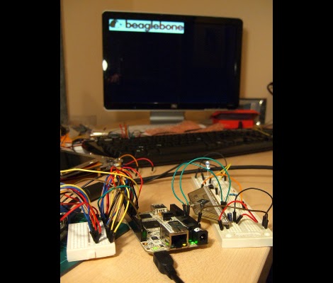 Tricking The BeagleBone Into Outputting Video | Hackaday