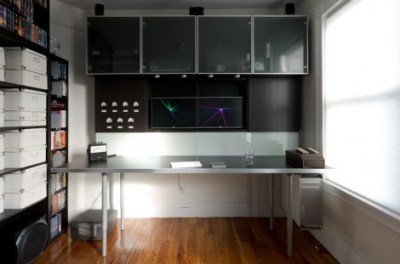 Computer Desk… Literally | Hackaday